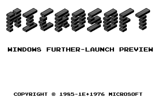 Windows Further-Launch Preview (Windows Further-LP) | OS Mockups Wiki ...