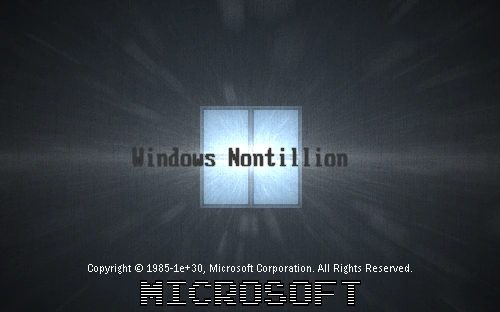Windows Nontillion | OS Mockups Wiki | Fandom