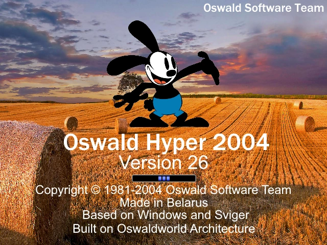 Oswald | OS Mockups Wiki | Fandom