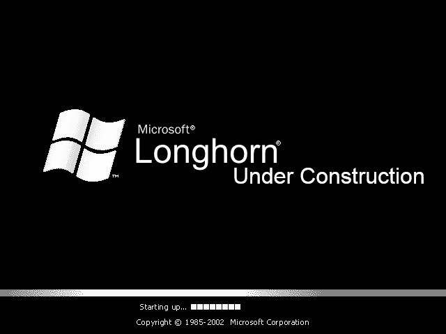 Windows Under Construction | OS Mockups Wiki | Fandom