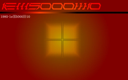 Windows 1e(((5000)))10 | OS Mockups Wiki | Fandom