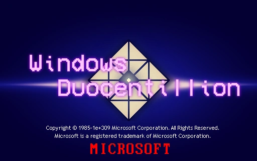 Windows Duocentillion | OS Mockups Wiki | Fandom