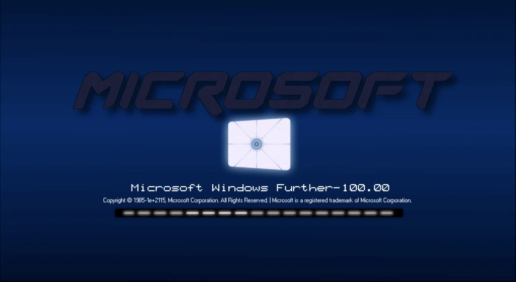 Windows Further-100.00 | OS Mockups Wiki | Fandom