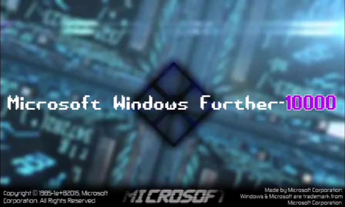 Windows Further-v10000 | OS Mockups Wiki | Fandom