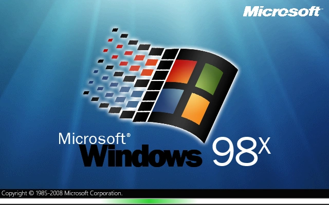 Windows 98 (1998) | OS Mockups Wiki | Fandom