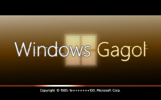 Windows Gagol | OS Mockups Wiki | Fandom