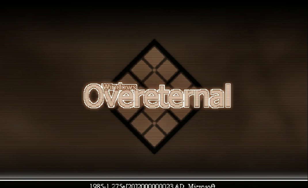 Windows Overeternal | OS Mockups Wiki | Fandom