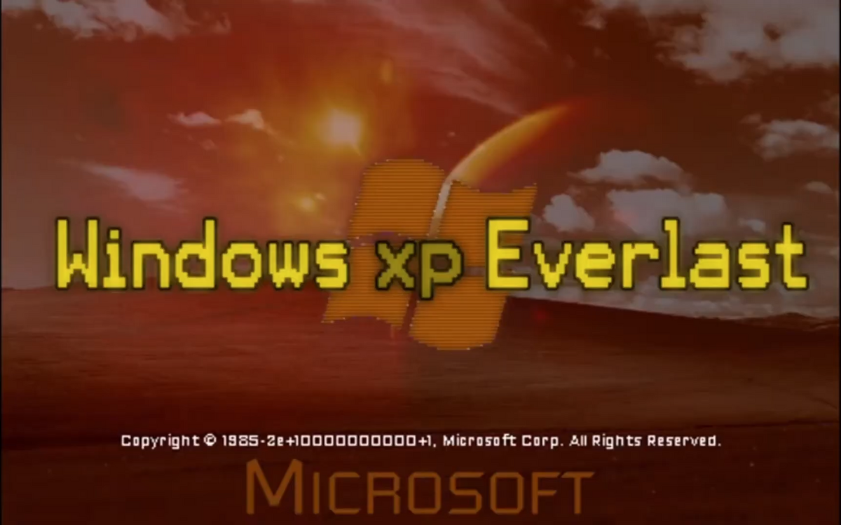 Windows Xp Everlast Os Mockups Wiki Fandom