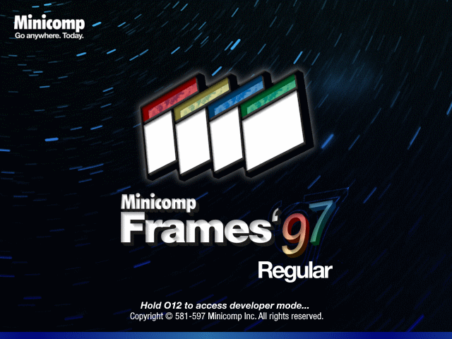 Frames '97 | OS Mockups Wiki | Fandom