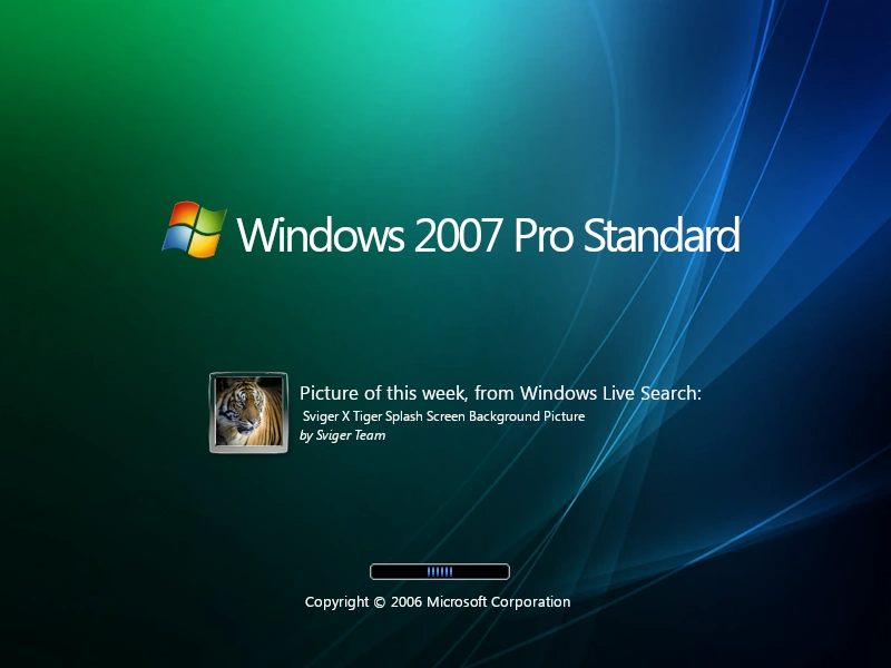 Windows 2007 (Spyonclear's MWC 20) | OS Mockups Wiki | Fandom