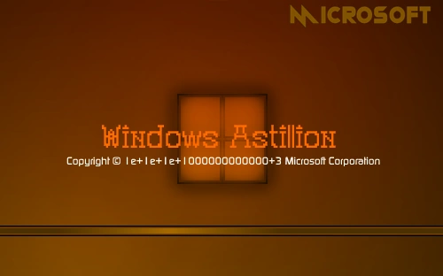 Windows Astillion | OS Mockups Wiki | Fandom