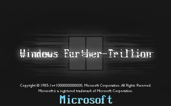 Windows Further-Trillion | OS Mockups Wiki | Fandom