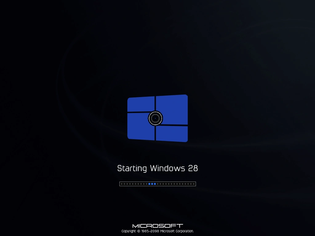 Windows 28 (U5) | OS Mockups Wiki | Fandom