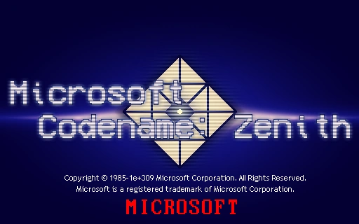 Windows Codename Zenith | OS Mockups Wiki | Fandom