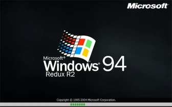 Windows 94 (WNR series) | OS Mockups Wiki | Fandom