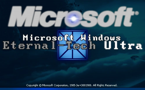 Windows Eternal-Tech Ultra | OS Mockups Wiki | Fandom