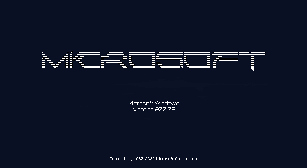 Windows 200.09 (2330) | OS Mockups Wiki | Fandom