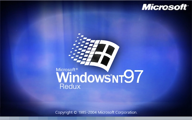 Windows NT 97 | OS Mockups Wiki | Fandom