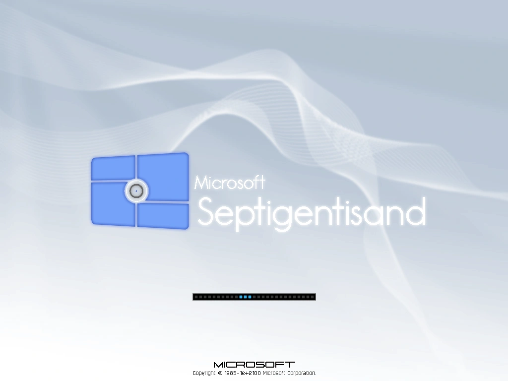 Windows Septigentisand | OS Mockups Wiki | Fandom