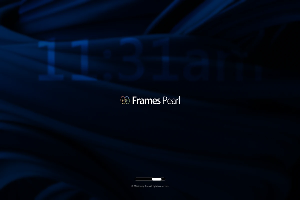 Frames Pearl | OS Mockups Wiki | Fandom