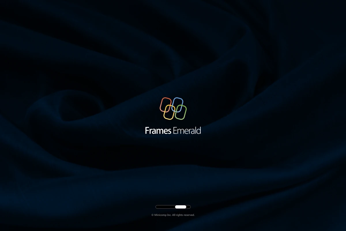 Frames Emerald | OS Mockups Wiki | Fandom