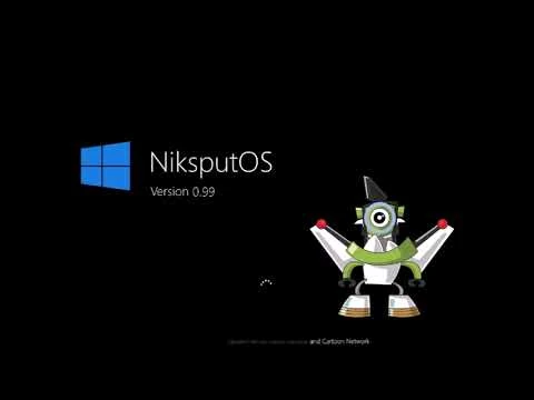 Arsen54800's NROS 386 | OS Mockups Wiki | Fandom