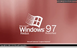 Windows 97 (1997) | OS Mockups Wiki | Fandom