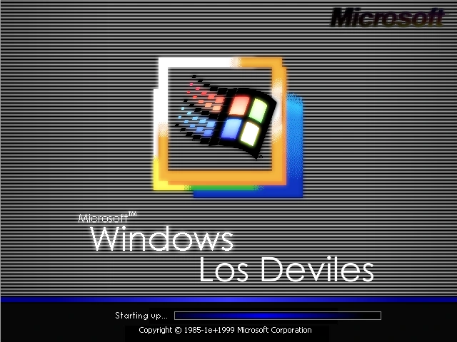 Windows Los Deviles | OS Mockups Wiki | Fandom