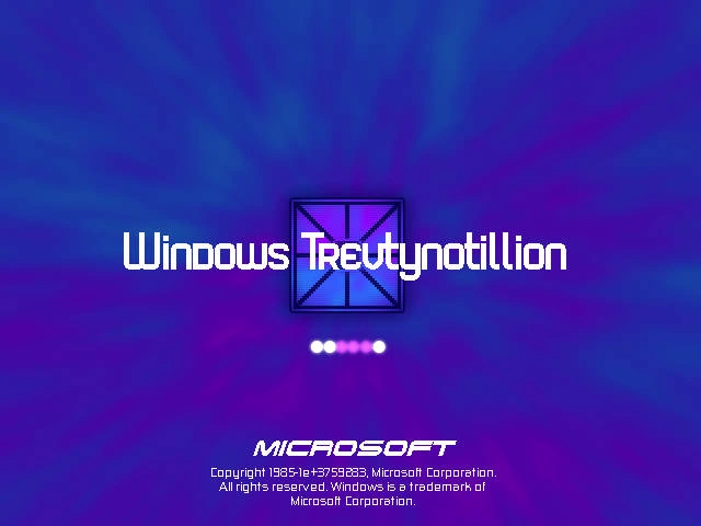Windows Trevtynotillion | OS Mockups Wiki | Fandom