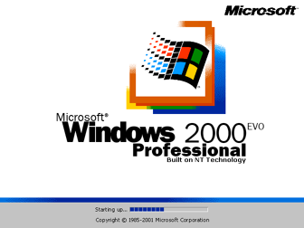 Windows 2000 (1999) | OS Mockups Wiki | Fandom