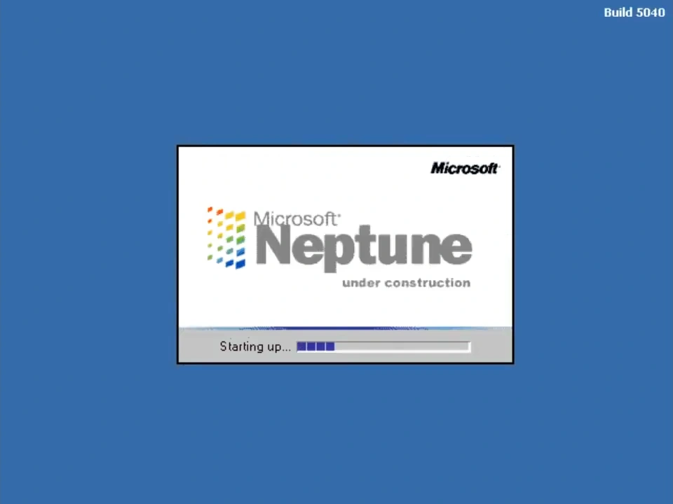 Windows Codename Neptune Build 5040 (Nermal Cat) | OS Mockups Wiki | Fandom