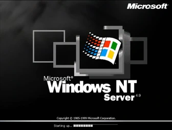 Windows NT 4.9 | OS Mockups Wiki | Fandom