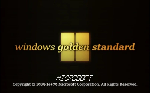 Windows Golden Standard | OS Mockups Wiki | Fandom