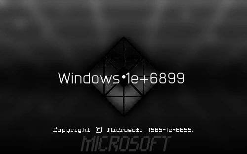 Windows 1e+6899 | OS Mockups Wiki | Fandom
