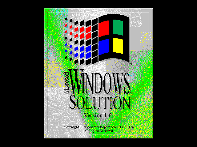 Windows Solution | OS Mockups Wiki | Fandom