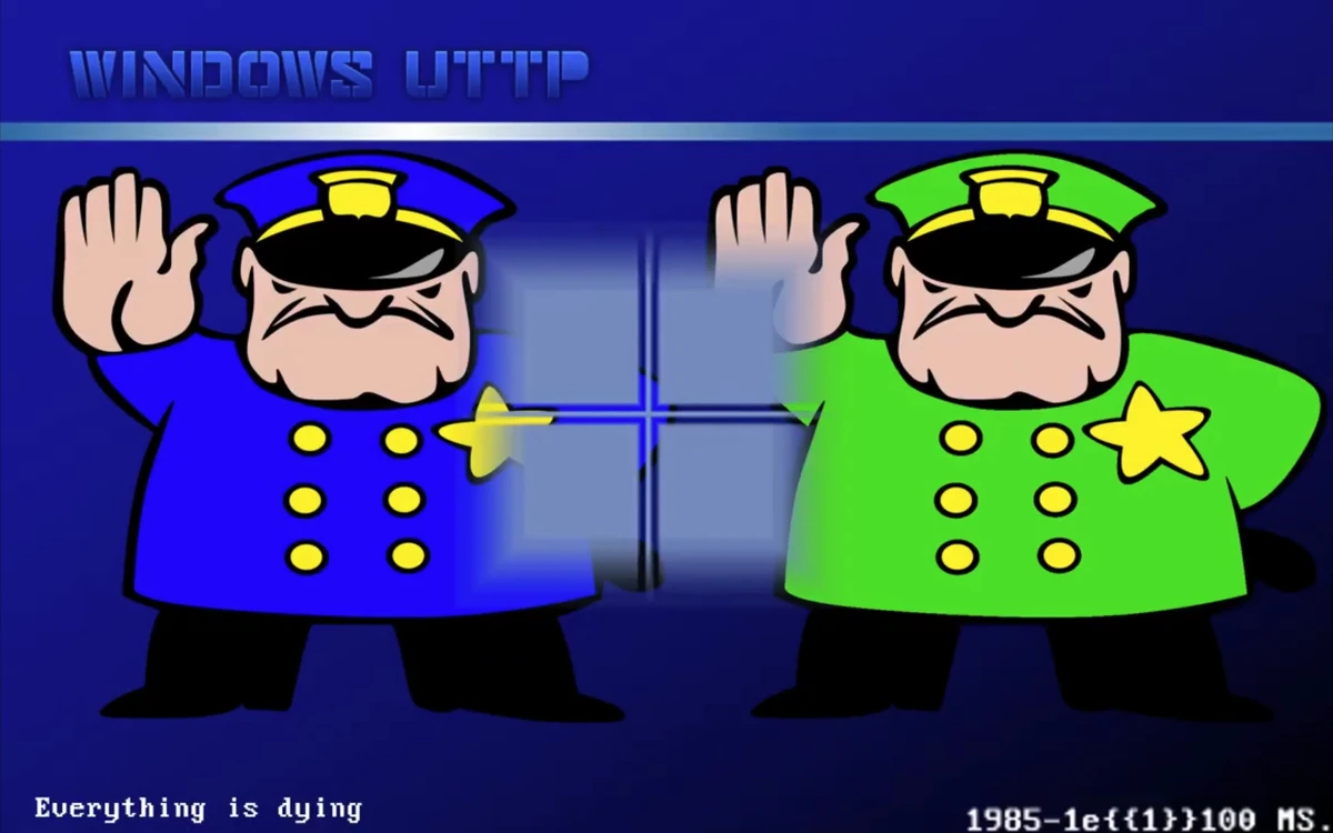 Windows UTTP | OS Mockups Wiki | Fandom