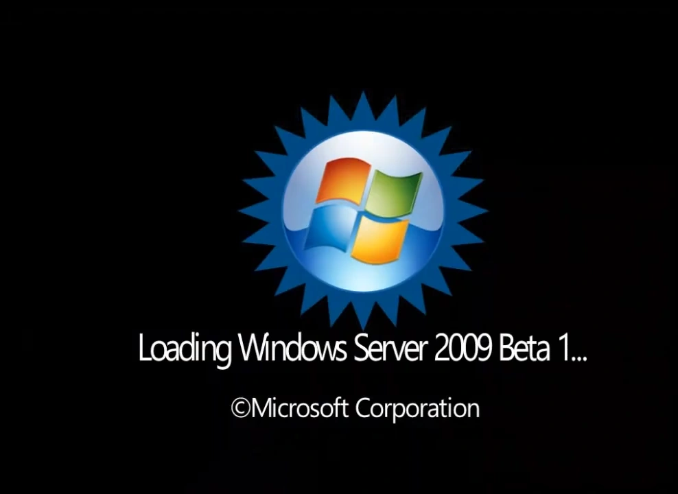 Windows Server 2009 Beta 1 (Nermal Cat) | OS Mockups Wiki | Fandom
