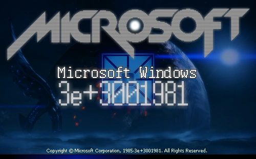 Windows 3e+3001981 | OS Mockups Wiki | Fandom