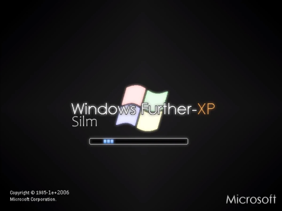 Windows Further-XP Slim | OS Mockups Wiki | Fandom