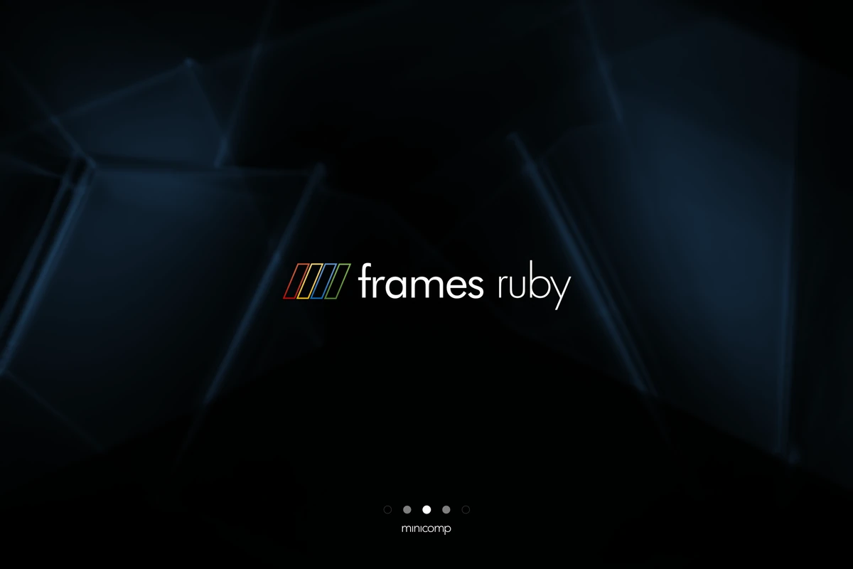 Frames Ruby | OS Mockups Wiki | Fandom