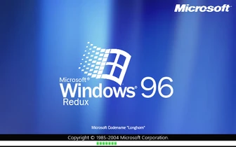 Windows 96 WNR Series | OS Mockups Wiki | Fandom