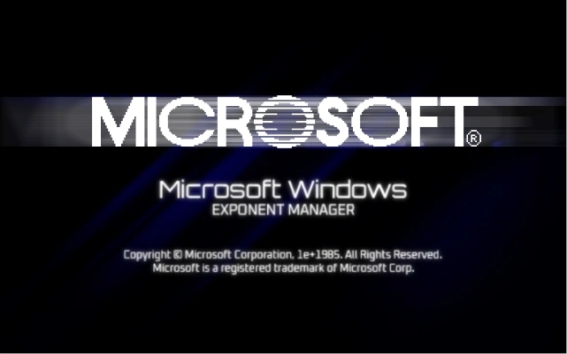 Windows Exponent Manager | OS Mockups Wiki | Fandom