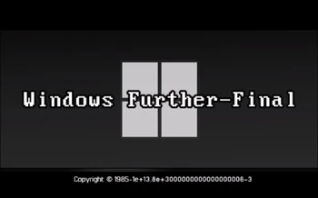 Windows Further-Final | OS Mockups Wiki | Fandom