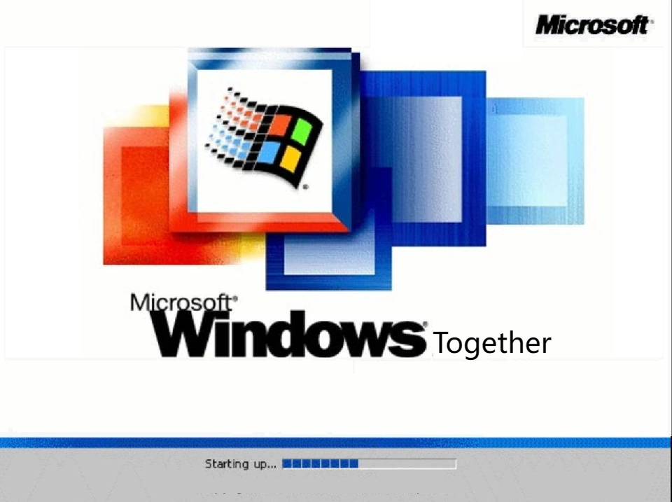 Windows Together | OS Mockups Wiki | Fandom