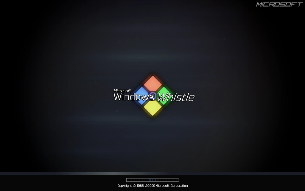 Windows Whistle | OS Mockups Wiki | Fandom