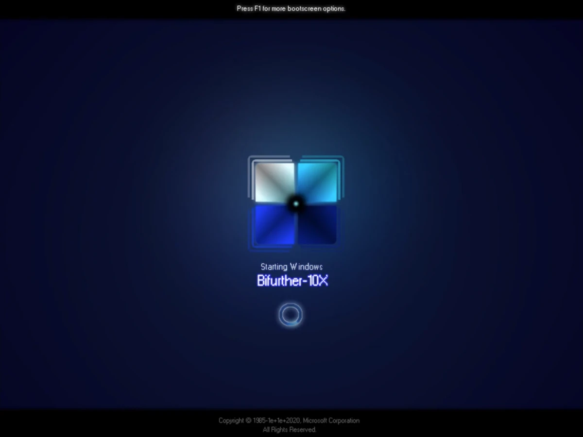 Windows Bifurther-10X | OS Mockups Wiki | Fandom