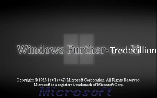 Windows Further-Tredecillion | OS Mockups Wiki | Fandom