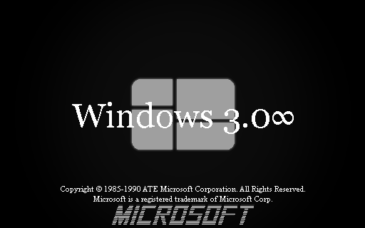 Windows 3.0∞ | OS Mockups Wiki | Fandom