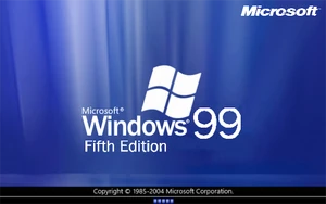 Windows 99 (1999) | OS Mockups Wiki | Fandom