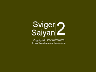 Sviger Saiyan | OS Mockups Wiki | Fandom